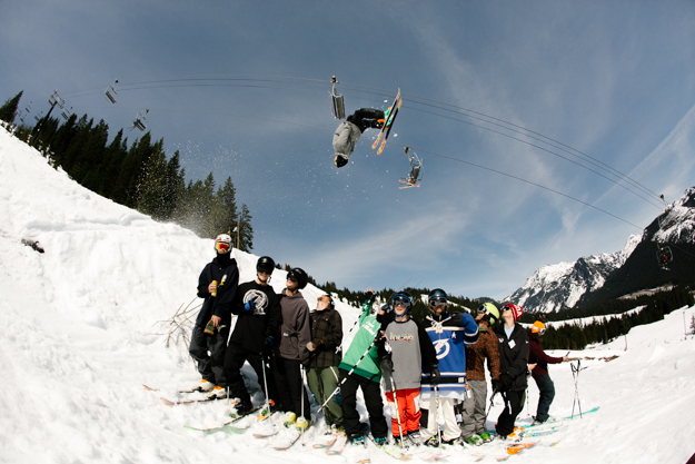 LINE SKIS Rewinds 2016!